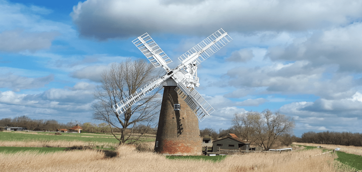Hardley Windmill